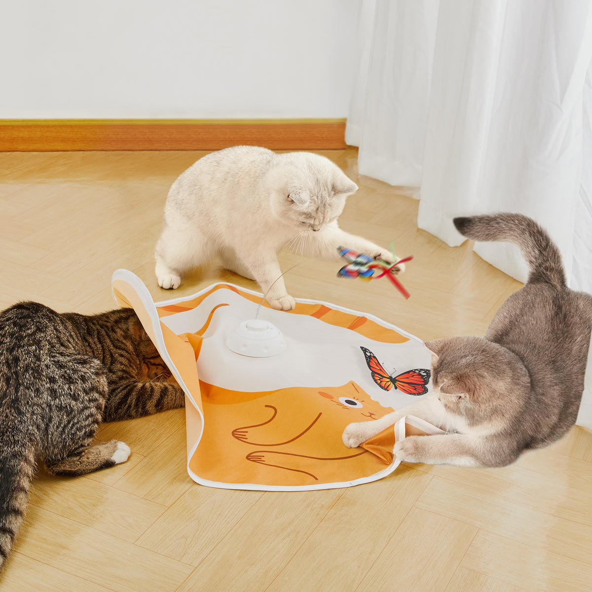 Multifunctional Electric Toys – Potaroma