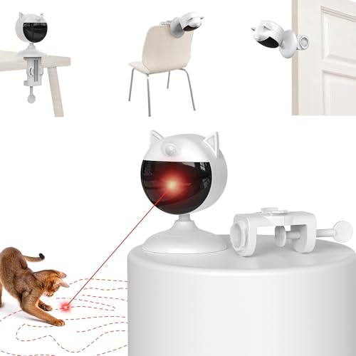 Potaroma Smart Sensor Cat Laser Toys Interactive